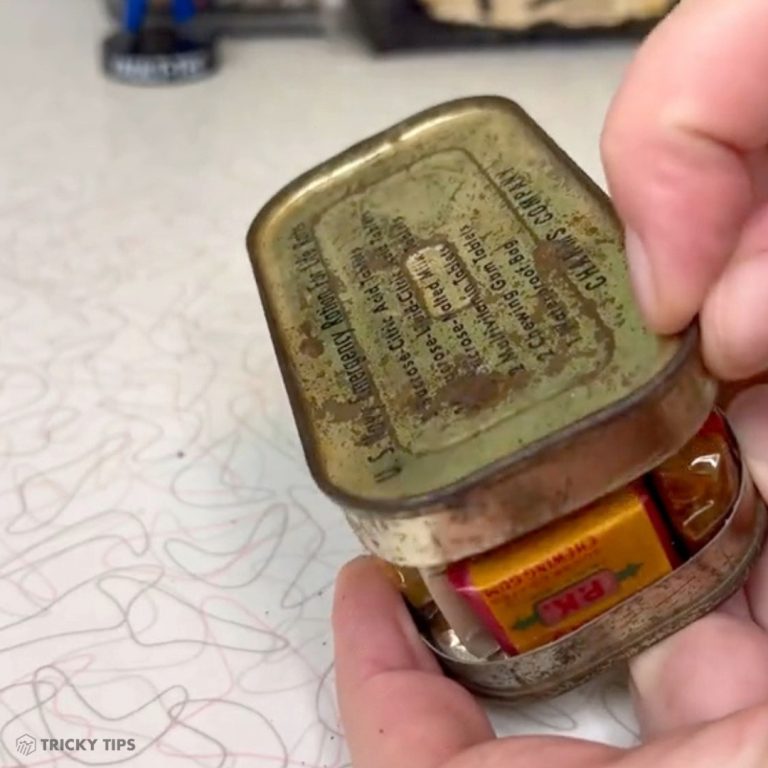 She opened an 80-year-old fallout shelter ration—what she found ...